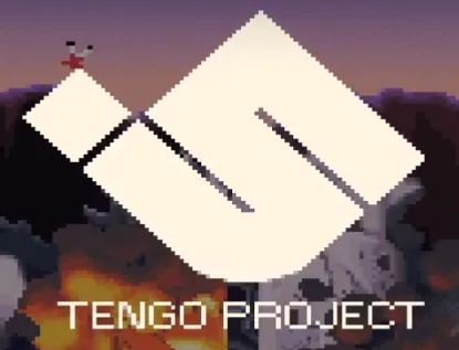 Tengo Project Logos - MobyGames