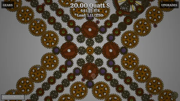 Idling Gears (2023) - MobyGames