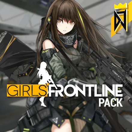DJMax Respect: Girls' Frontline Pack (2018) - MobyGames