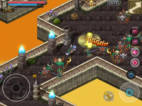 Aurum Blade (2011) - MobyGames