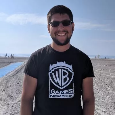 David Andrade video game credits and biography - MobyGames