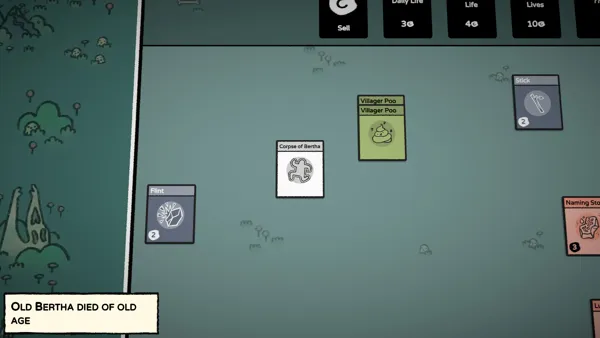 Stacklands: Cursed Worlds (2023) - MobyGames