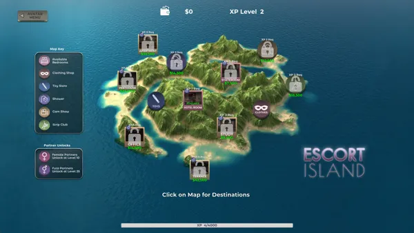 Escort Simulator 2 (2022) - MobyGames