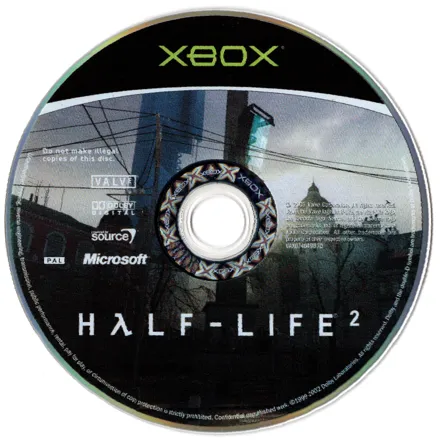 Half-Life 2 box covers - MobyGames