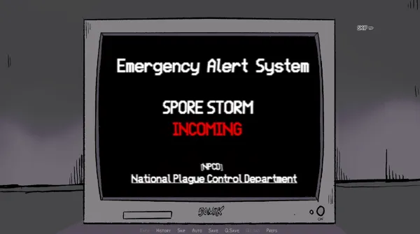 Mycopsychosys (2023) - MobyGames