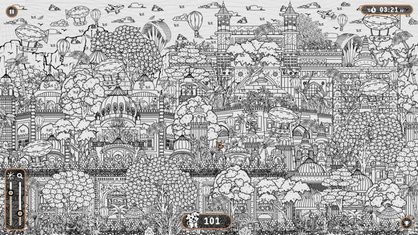 101 Dogs Hidden in India (2025) - MobyGames