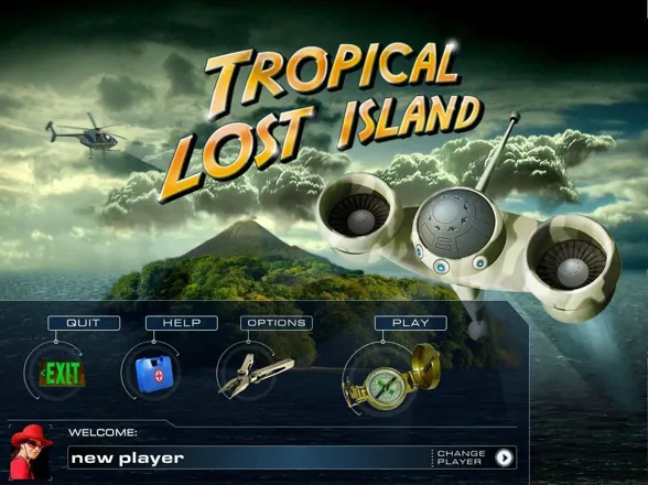 Tropical Lost Island (2009) - MobyGames