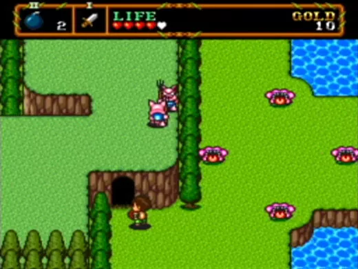 Neutopia II (1991) - MobyGames