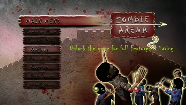 Zombie Arena 2 (2011) - MobyGames