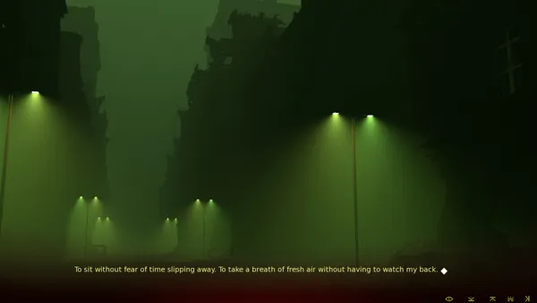 Wet Nightmares (2021) - MobyGames