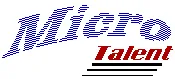Micro Talent - MobyGames