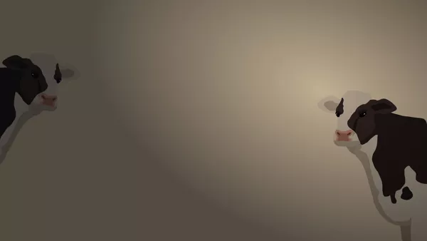 The Cow Quiz (2022) - MobyGames