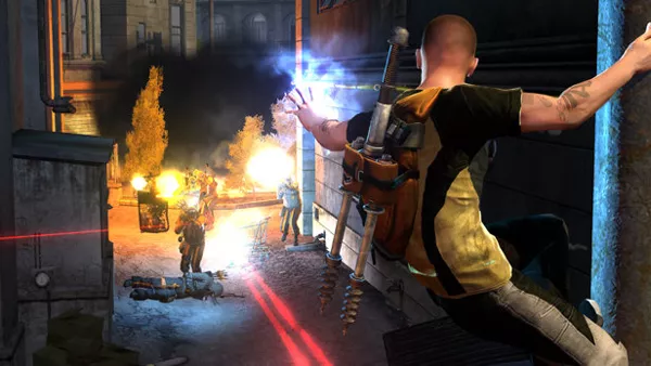 inFAMOUS Collection (2012) - MobyGames