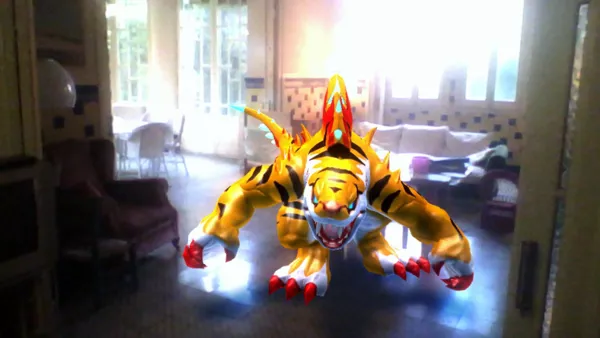 InviZimals: The Alliance (2014) - MobyGames