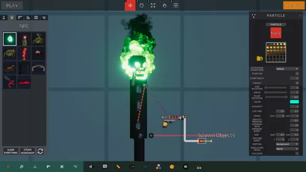 Action Sandbox (2022) - MobyGames