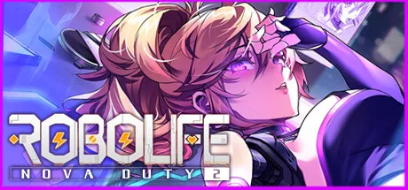 RoboLife 2: Nova Duty (2023) - MobyGames
