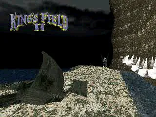 King's Field II (1996) - MobyGames