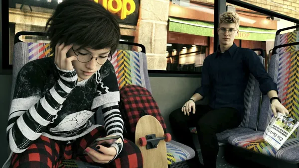 Jason: Coming of Age (2023) - MobyGames