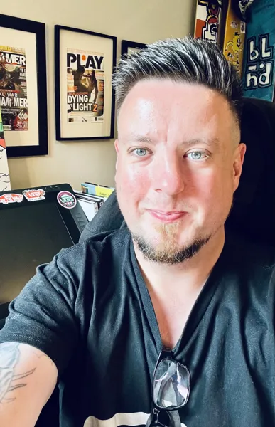 James Brady - MobyGames