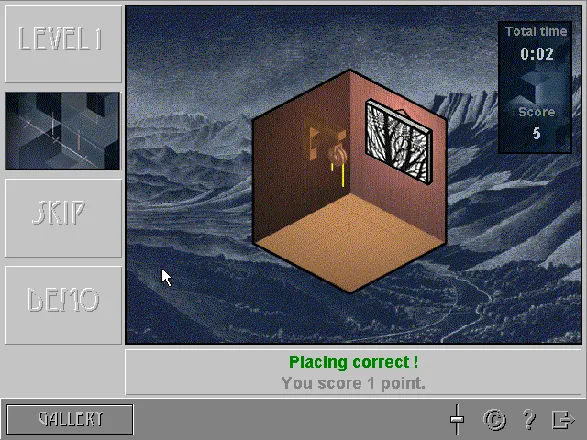 Escher Interactive (1996) - MobyGames