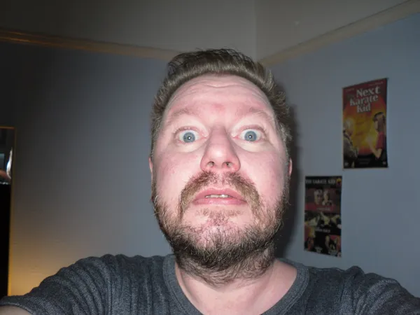 Jonathan M. Smith portraits, photos - MobyGames