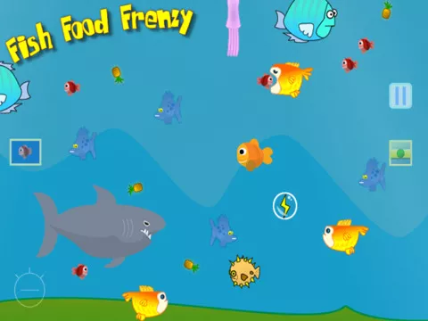 Fish Food Frenzy Fun (2009) - MobyGames