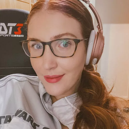 Veronica Stodolnik - MobyGames