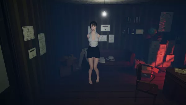 Room Prison (2022) - MobyGames