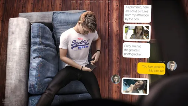 Jason: Coming of Age (2023) - MobyGames