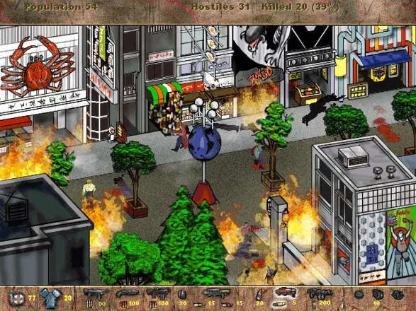 Super Postal (2000) - MobyGames