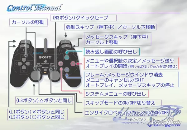 Memories Off: After Rain - Vol.1: Oridzuru (2005) - MobyGames