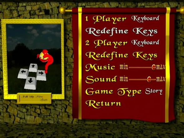 Pickman Saves The Kingdom (2002) - MobyGames