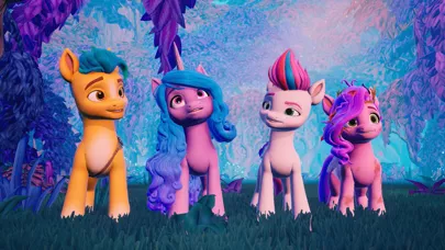 My Little Pony: Mane Merge (2022) - MobyGames