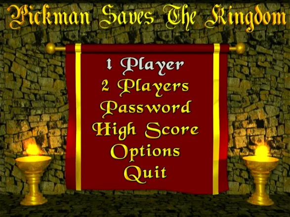 Pickman Saves The Kingdom (2002) - MobyGames