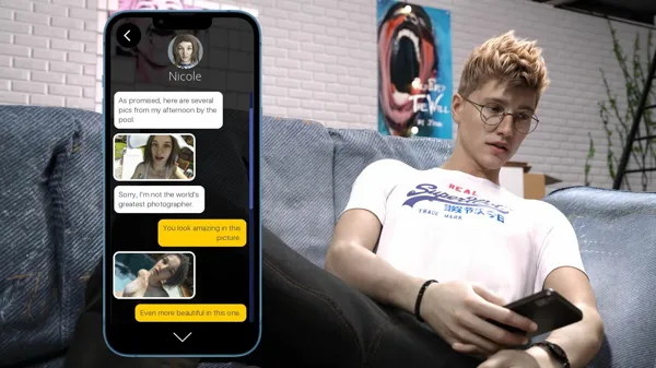 Jason: Coming of Age (2023) - MobyGames