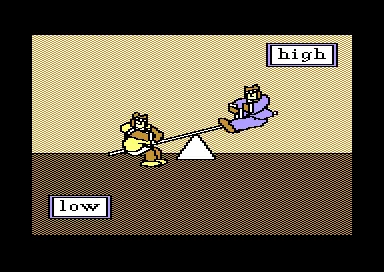 Stickybear: Opposites (1983) - MobyGames