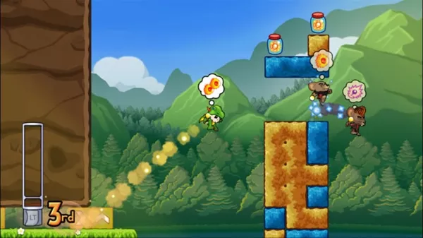 Raskulls (2010) - MobyGames