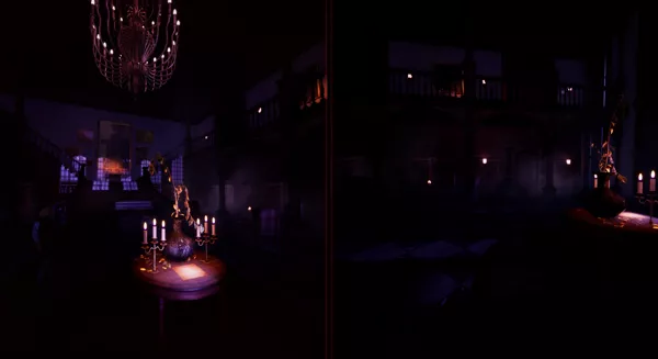 Moonlight Mansion (2020) - MobyGames