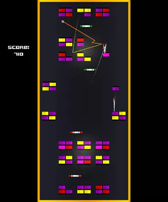 Breakout Defender (2019) - MobyGames