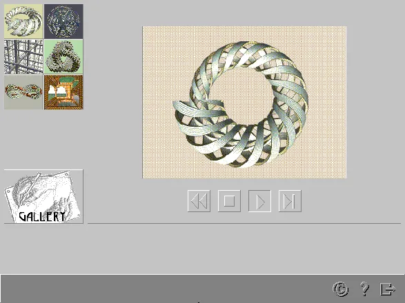 Escher Interactive (1996) - MobyGames