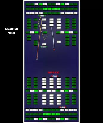 Breakout Defender (2019) - MobyGames