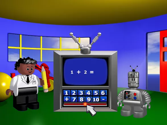 LEGO My Style: Kindergarten screenshots - MobyGames