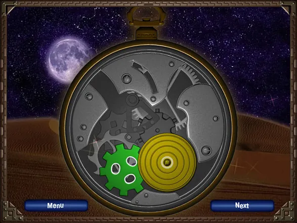 Engineering: Mystery of the Ancient Clock promo art, ads, magazines ...