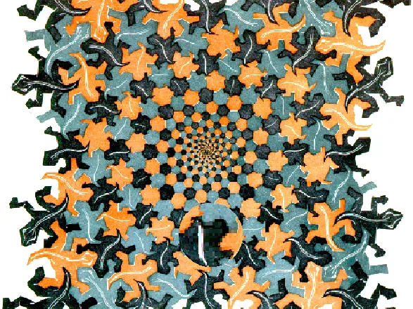 Escher Interactive (1996) - MobyGames