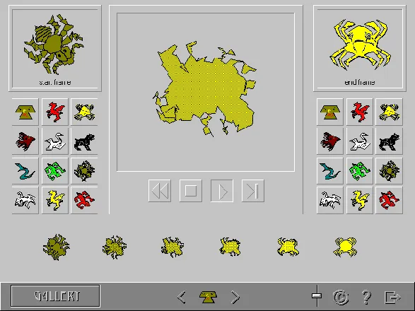 Escher Interactive (1996) - MobyGames