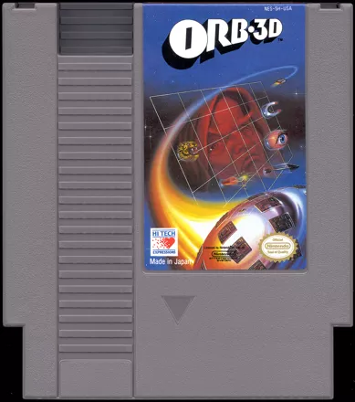Orb-3D box covers - MobyGames