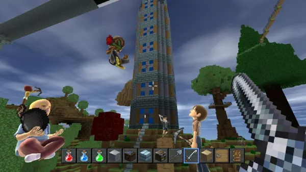 Block World (2012) - MobyGames