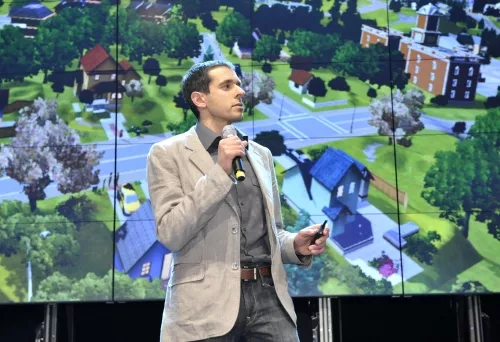 Benjamin Bell - MobyGames