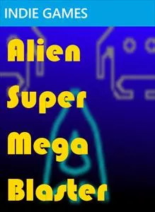 Alien Super Mega Blaster (2011) - MobyGames