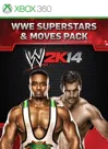 WWE 2K14 (2013) - MobyGames